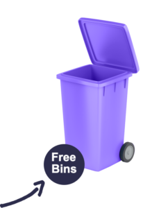 Dry Mixed Recycling Collection | DMR Waste | DMR Bins | Divert