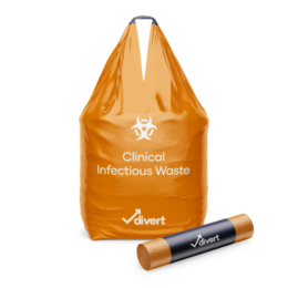 A Guide to Clinical Waste Bags | Clinical Waste Bag Colours