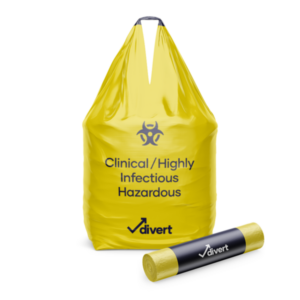 A Guide to Clinical Waste Bags | Clinical Waste Bag Colours