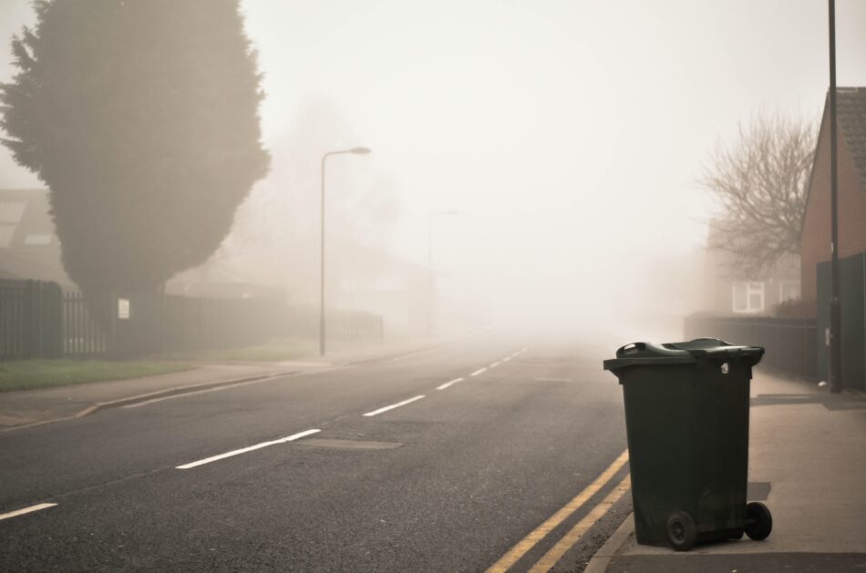 What can I put in my General Waste Bin?