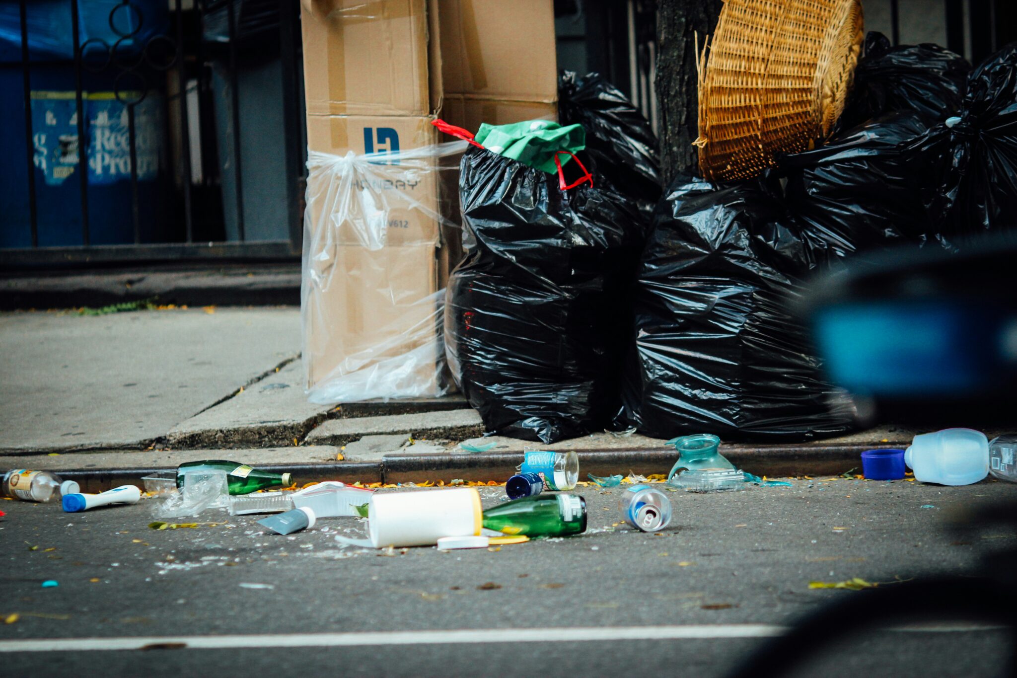 What is Fly-tipping? | How to Stop & Report Fly-tipping in the UK